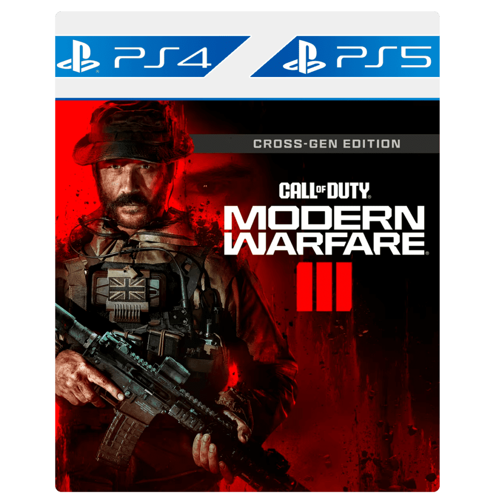 Call Of Duty Modern Warfare 3 Crossgen Digital Qjugamos