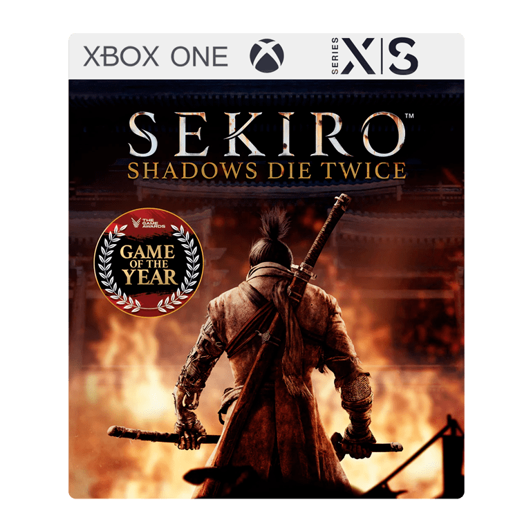 Sekiro Shadows Die Twice - Qjugamos