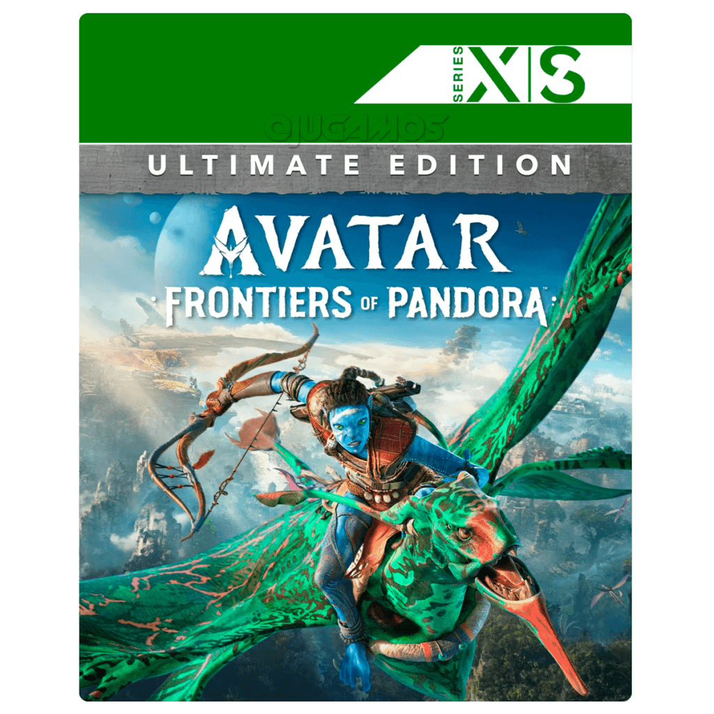 Avatar Frontiers of Pandora | Digital - Qjugamos Avatar Frontiers of Pandora | Digital - Qjugamos